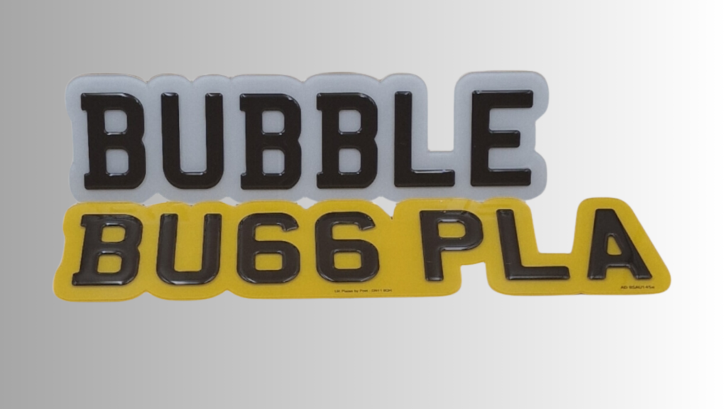 Bubble Plates – Plateguy