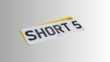 Short Number Plates – Plateguy